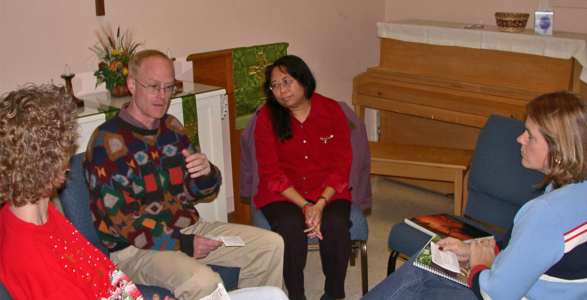 Covenant Discipleship: Changing lives, transforming communities