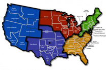 Annual Conferences Directory (U.S.)