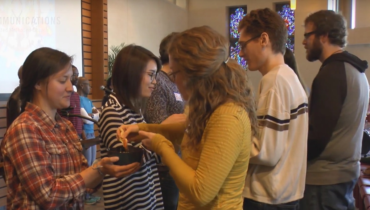 Urban Village Does Church Differently | UMC.org