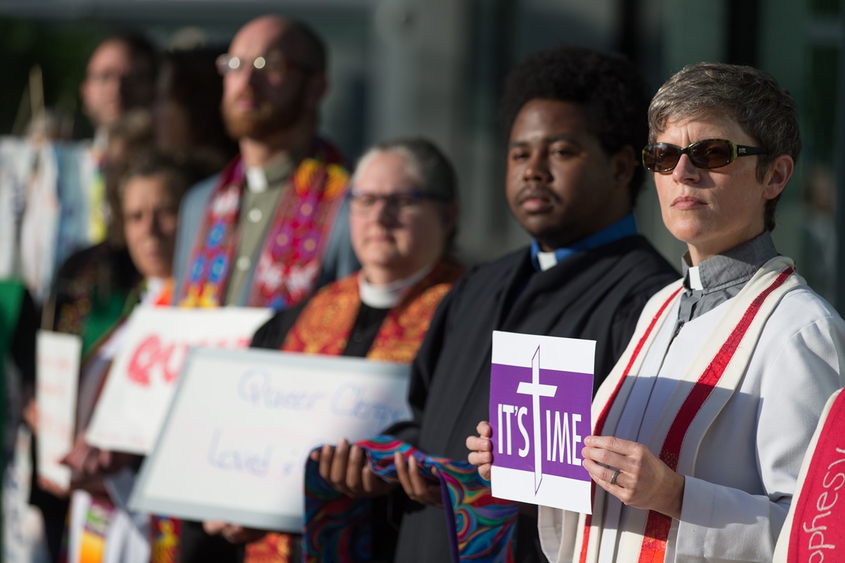 What is The United Methodist Church's position on homosexuality? | UMC.org