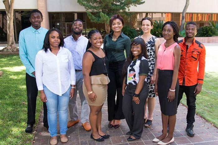 HT's STEM Research Scholars Investigate Real-World Science | UMC.org