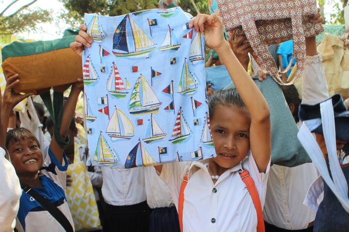 With UMCOR School Kits, Cambodian Children Are Ready to Study | UMC.org