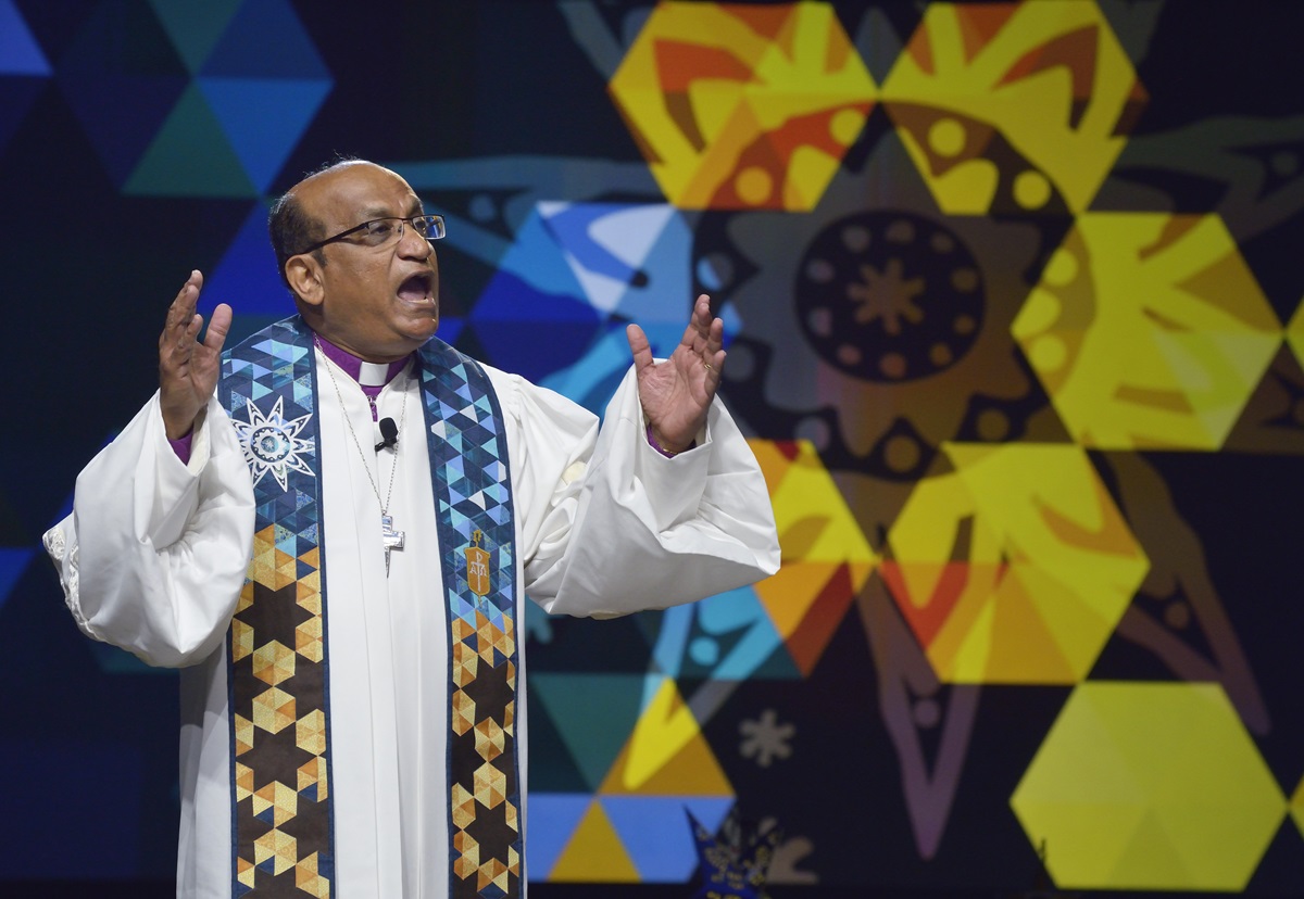 Meet Bishop Sudarshana Devadhar | UMC.org