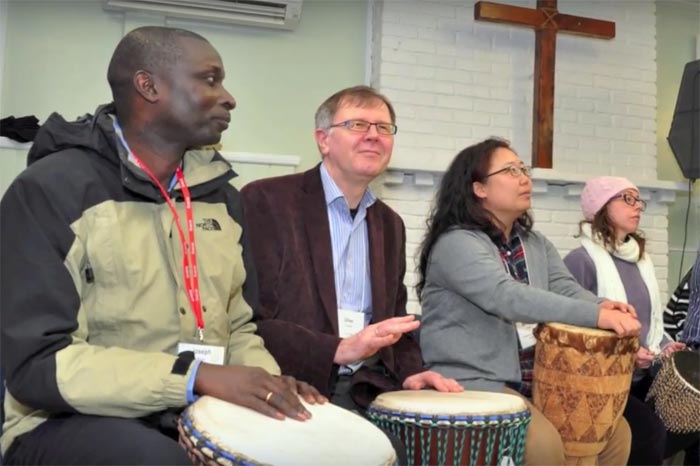 Giving more than money