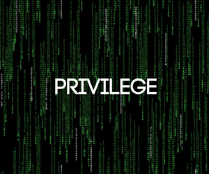 Recognizing White Privilege