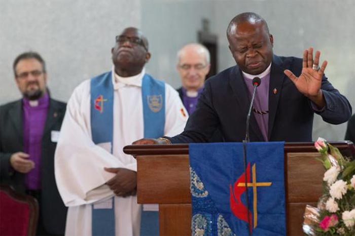 Looking at where to put new African bishops | The United Methodist Church