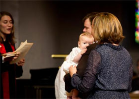 United Methodist Beliefs: Baptism
