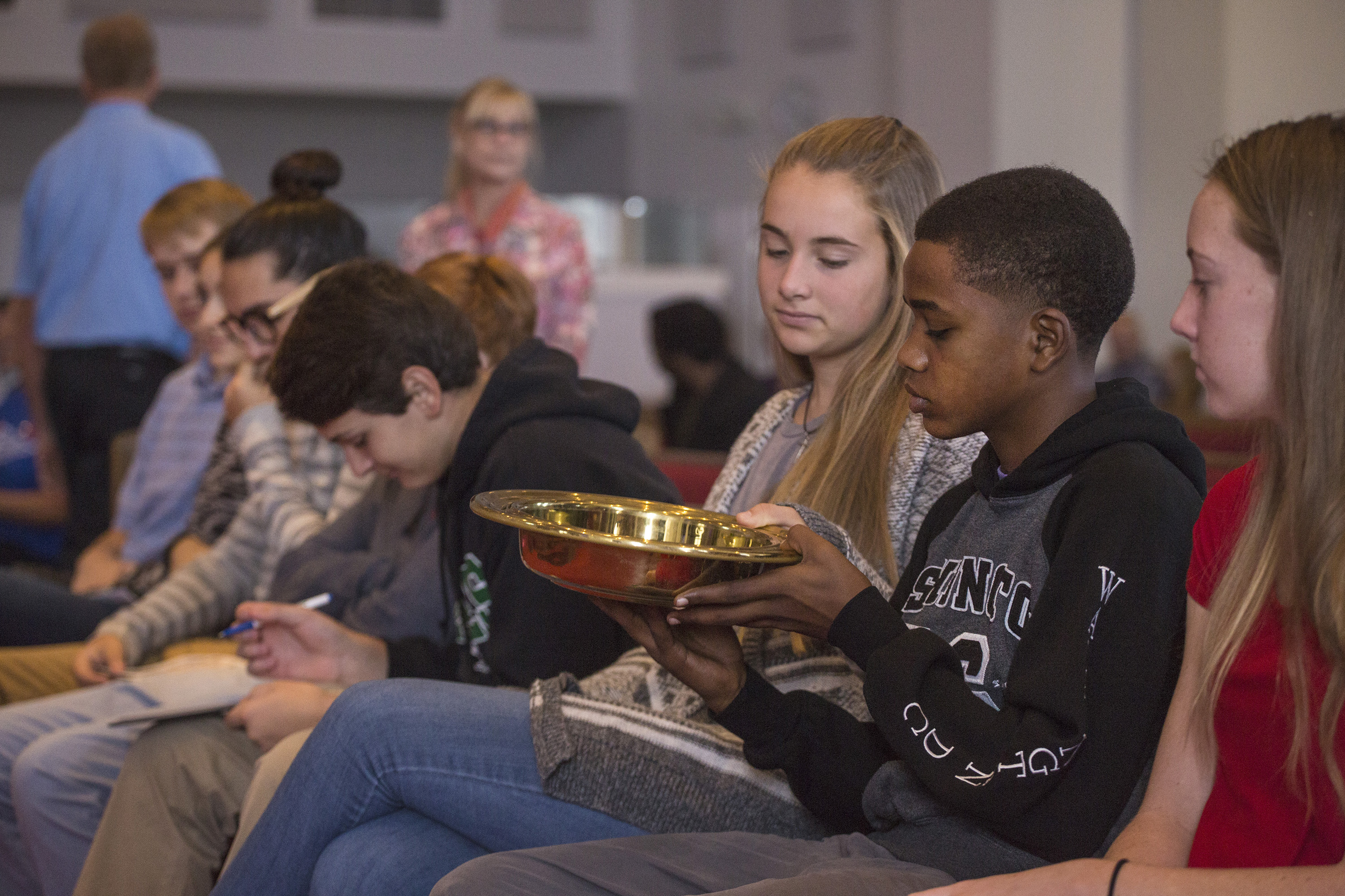 What does the church teach about tithing?