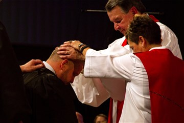 United Methodist sacraments, rites and rituals