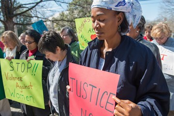 What does it mean to 'resist evil, injustice and oppression'? | UMC.org