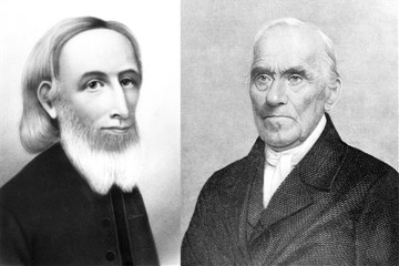 Martin and Henry Boehm: Founding Brethren of the UMC