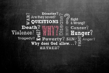 The five most difficult questions for pastors