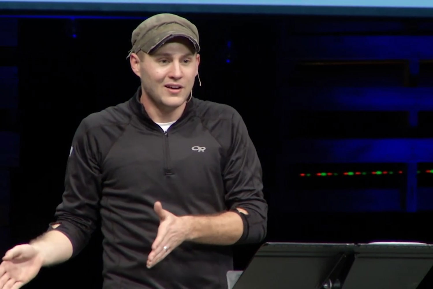 The secret to faith after high school? Parents!