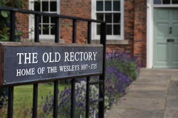 Mother knows best: Parenting tips from Susanna Wesley