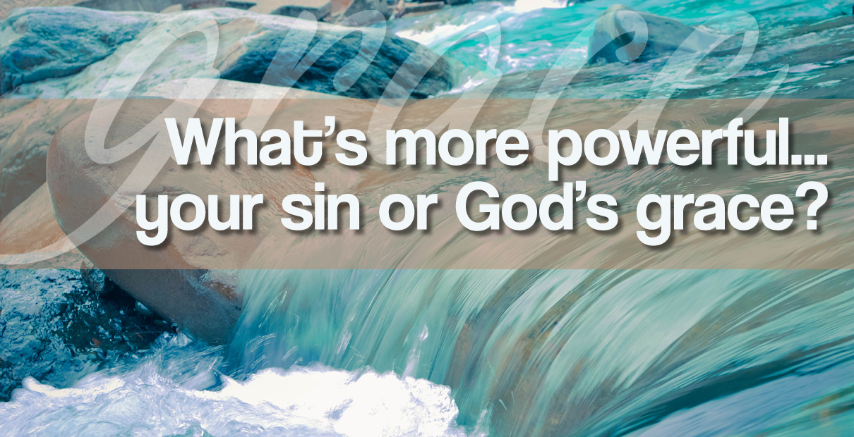 Grace’s power over sin: Sanctifying grace