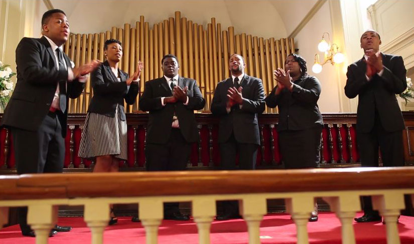Part of history, African-American spirituals still heal