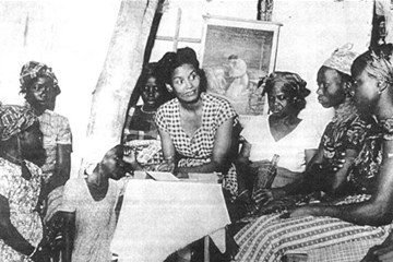 Timeline: Methodism in Black and White | UMC.org