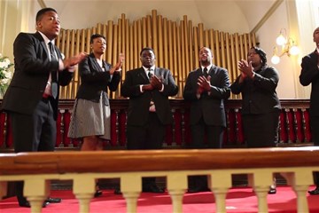 Part of history, African-American spirituals still heal