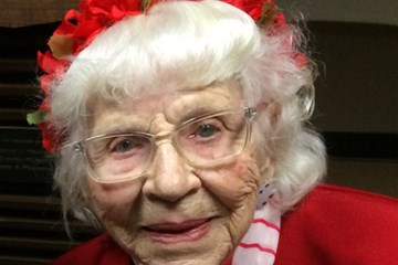 Shirley Bachelder: An overflowing bucket list