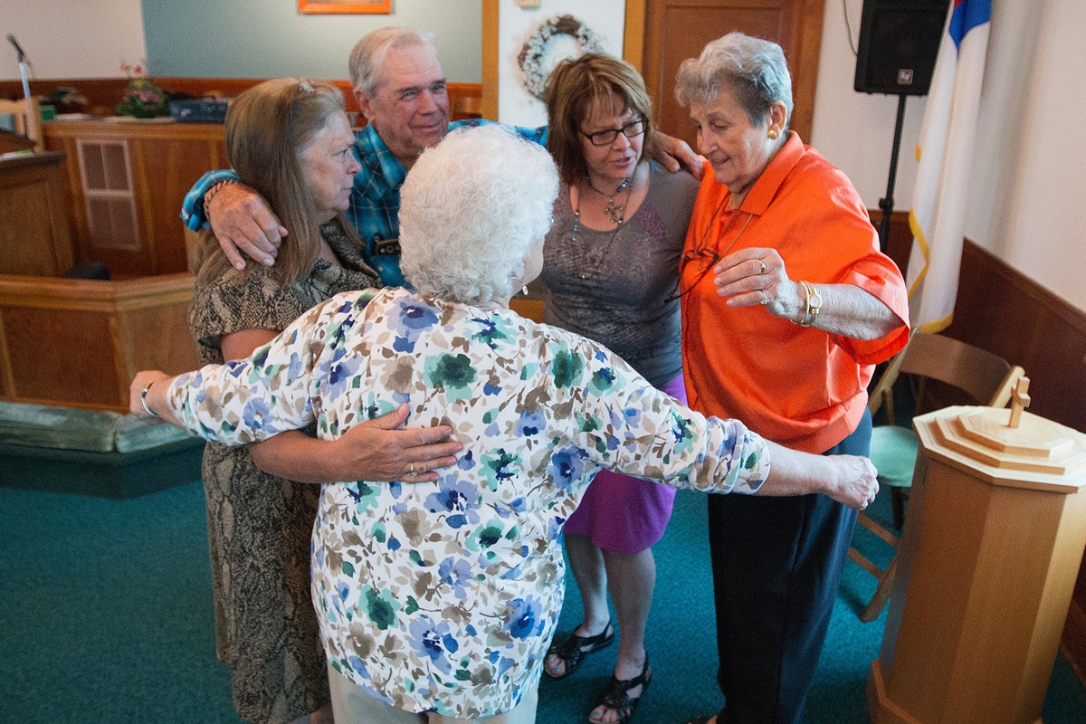 United Methodist Beliefs: Sanctifying Grace | UMC.org