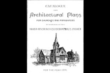 Methodist History: Church Plans Catalog | UMC.org