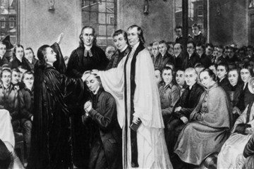 The Christmas Conference: 10 days that started a church | UMC.org