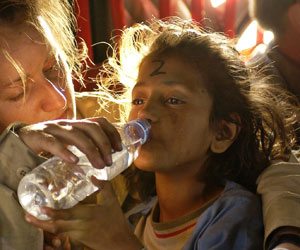 Meet UMCOR: Five Letters, 75 Years Providing Disaster Relief | UMC.org