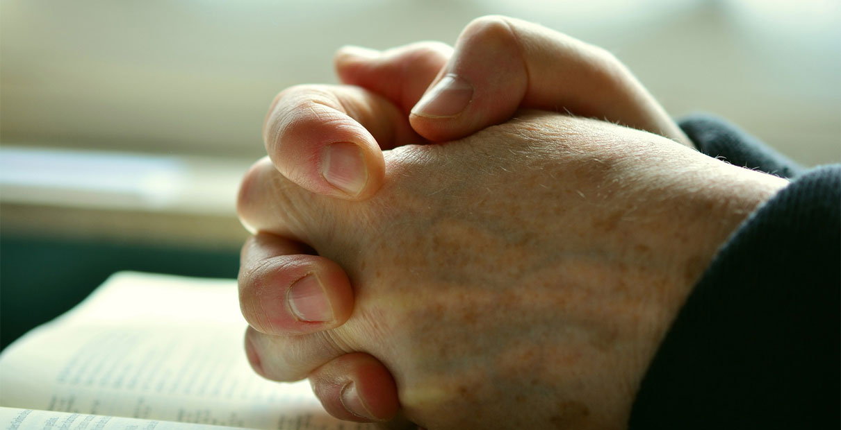 A promise to pray: Honoring our United Methodist vow