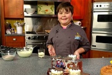 Young Food Network Star Cooks for Church | UMC.org