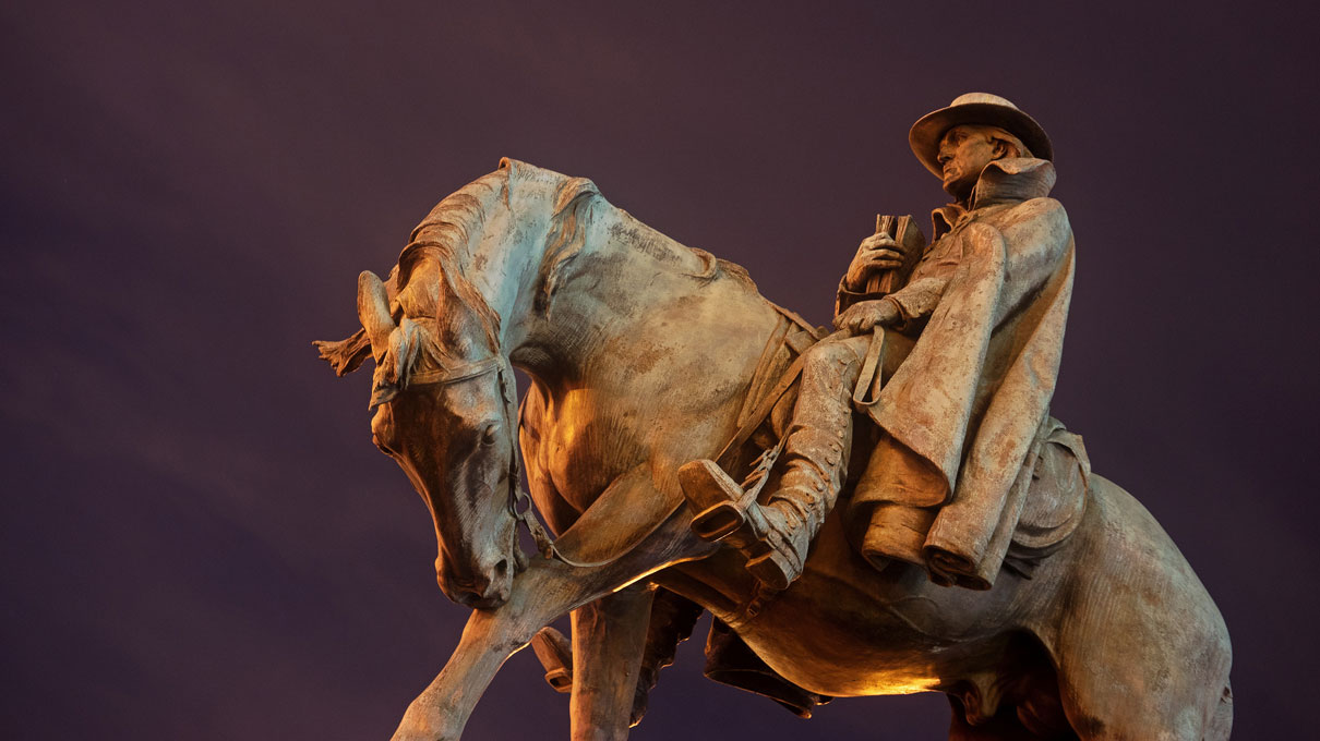 United Methodist Circuit Rider Quiz