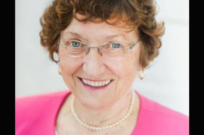 Former Bennett Professor Dr. Dawn Chaney doesn't mind giving back