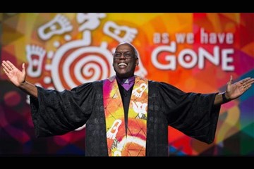 Christ among us: Spirit-filled moments at GC 2016 | UMC.org
