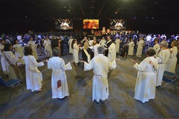 General Conference 2016 officially begins | UMC.org