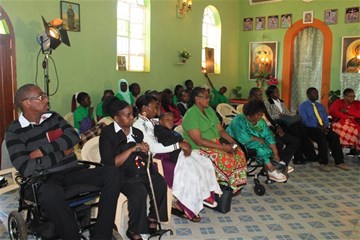 Church urged to include those with disabilities fully in church life ...