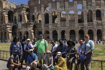 Divinity Students Discover Contemporary Lessons from Italian History ...