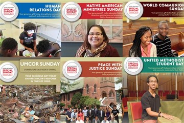 What are the Special Sundays? | UMC.org