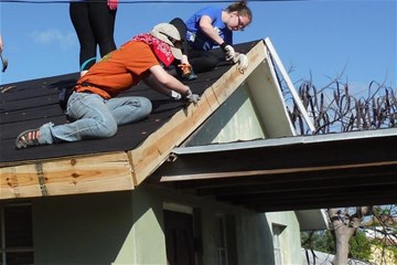 Scholarship recipient pays it forward | UMC.org