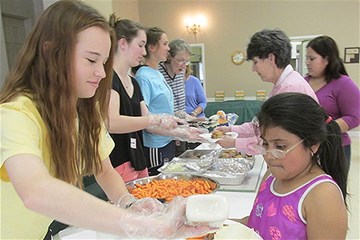 Read and Feed – A Collaborative Ministry | UMC.org