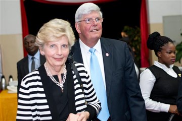 Ubuntu Center Immerses Visitors in Campus Life | UMC.org