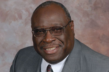 Meet Bishop James Swanson