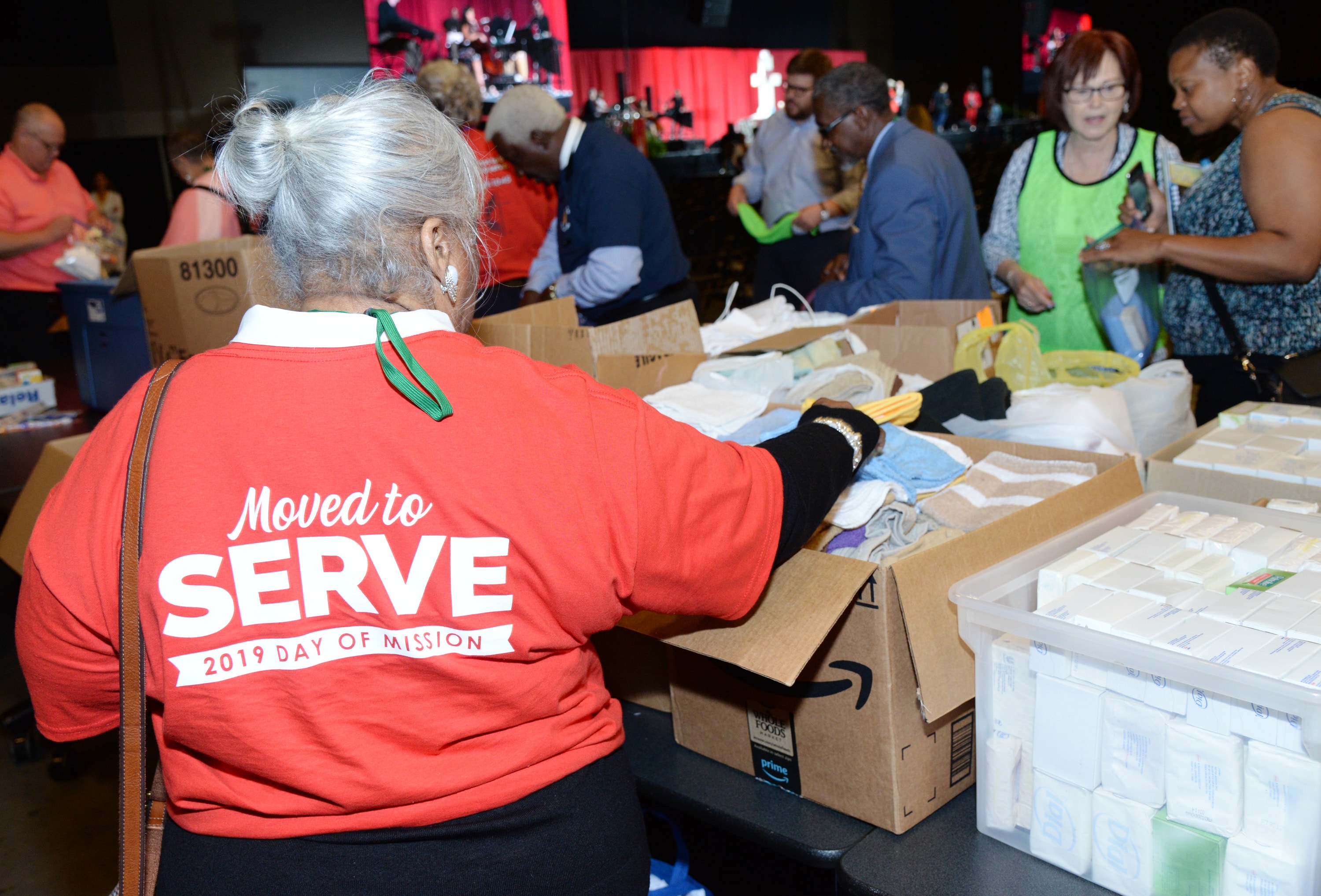 United Methodists At-A-Glance