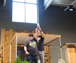 Jedi Jesus: Revealing Christian Themes in Star Wars