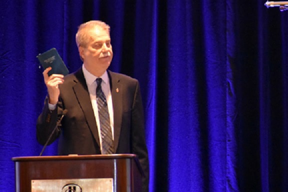 Bishop Carter urges UMC to 'Welcome unconditionally; Walk together and ...