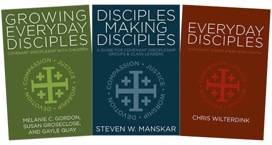 The method of United Methodism today: Covenant Discipleship