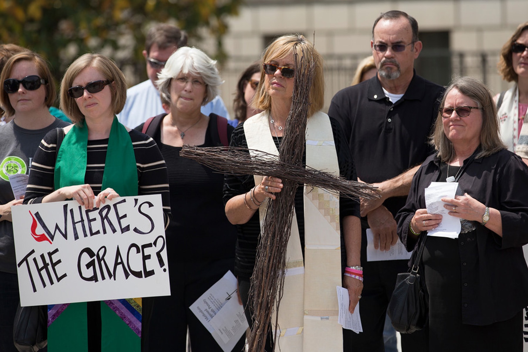 Advocating for Justice