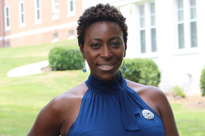 Alumni Profile: April-Autumn Jenkins