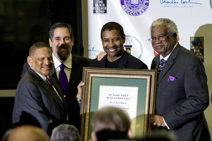 Wiley College receives gift for debate program | UMC.org