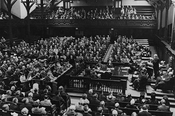 World Council of Churches turns 70 years old | The United Methodist Church