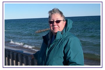 Alumna Profile: Rev. Deborah Johnson