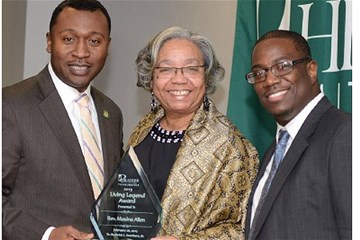 Alumnae Rev. Maxine Allen | UMC.org